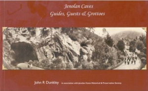 Jenolan Caves - Australian Speleological Federation