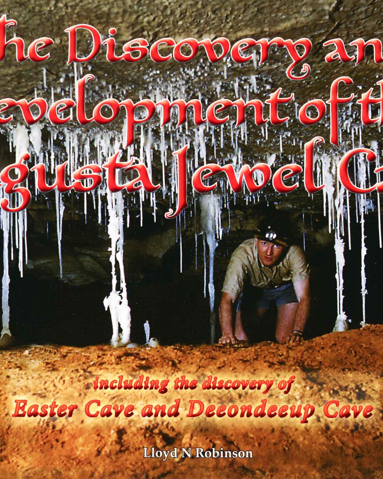 Abercrombie Caves - Australian Speleological Federation