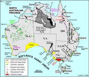 Caves and Clubs - Australian Speleological Federation